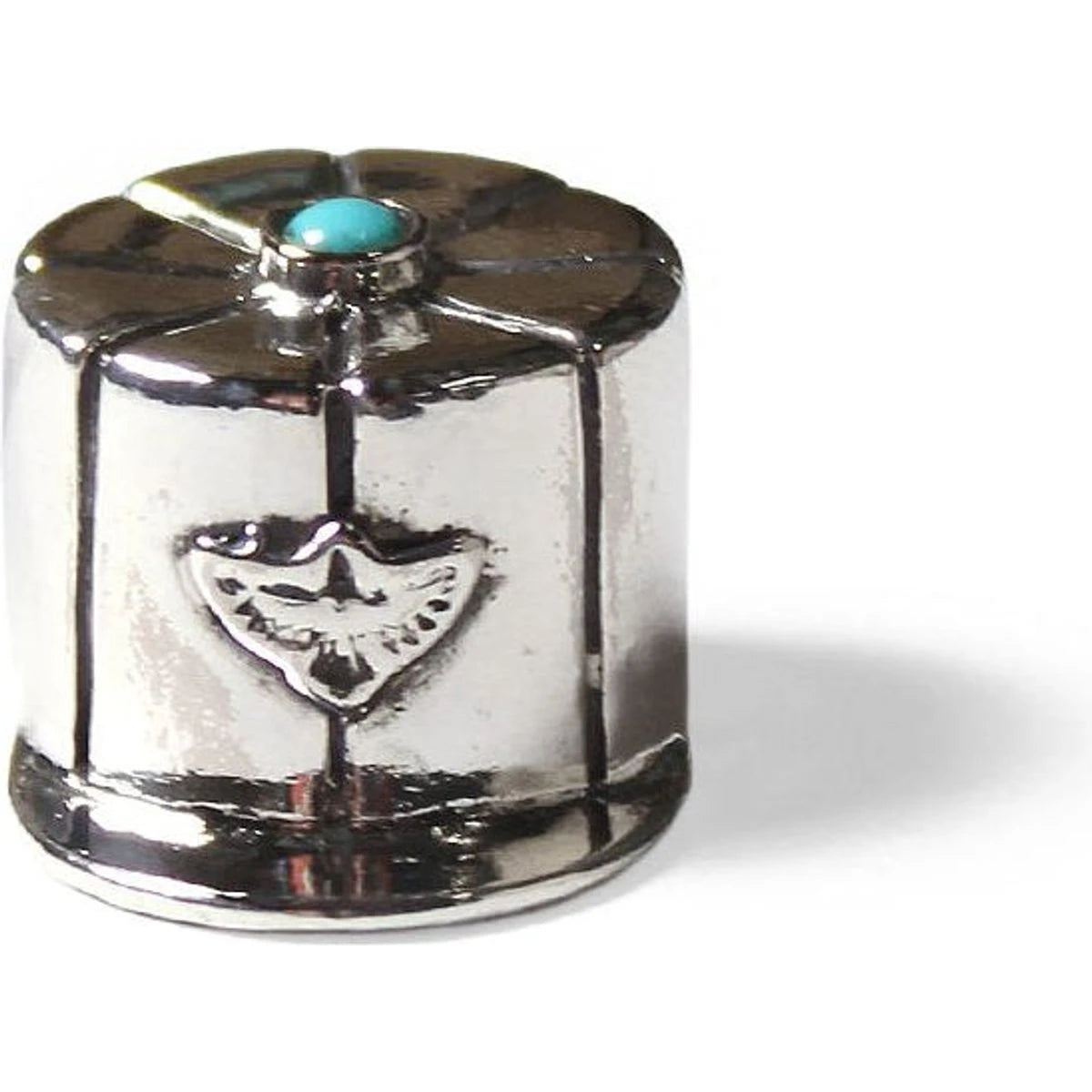 Kapital Brass x Silver Lip Balm Cap (Cap Shape) | COJP Gallery